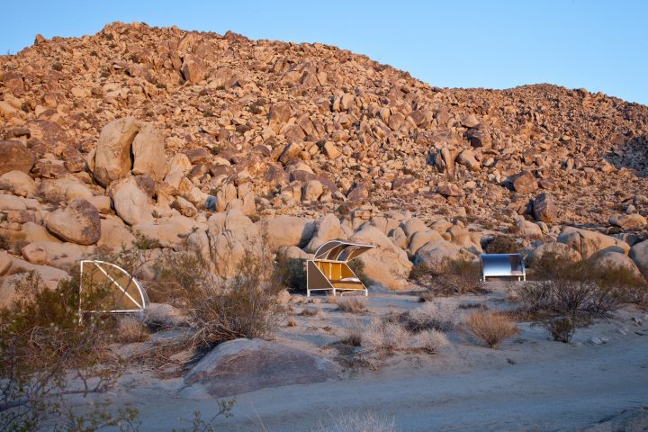 Between Heaven And Earth: The Unique Architecture Of Joshua Tree ...