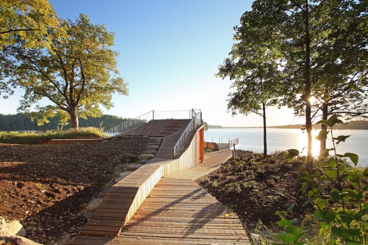 Wooden Observation Platform - IGNANT