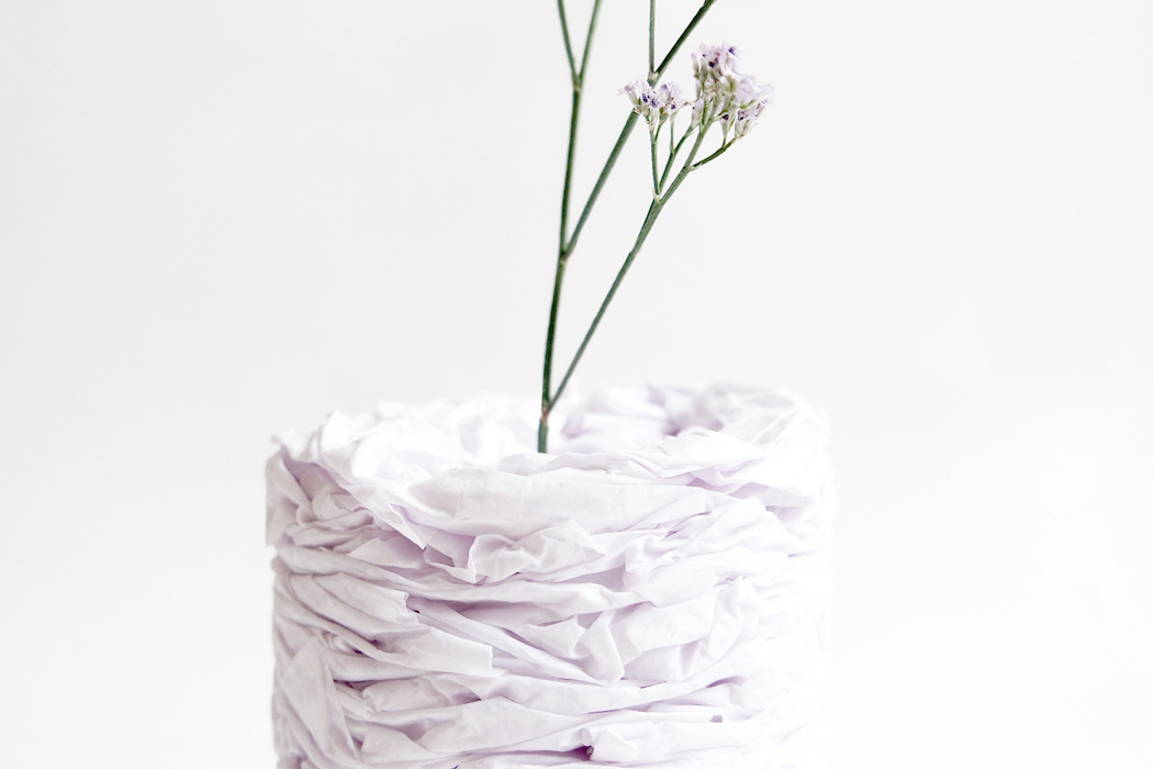 Studio MUN Creates Paper Pots - IGNANT
