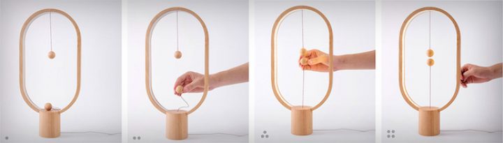 Heng Lamps By Zanwen Li - IGNANT