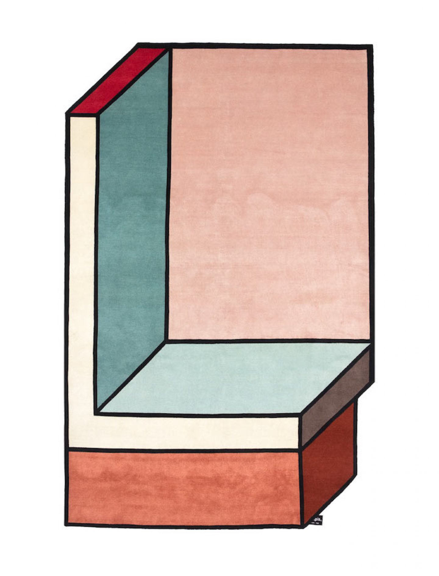 A Series Of Geometric Rugs - IGNANT