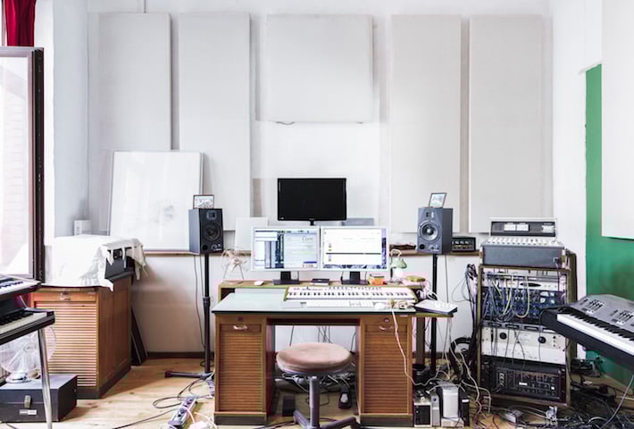 Deconstructing Sound With Dustin O'Halloran - IGNANT