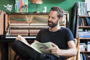 Deconstructing Sound With Dustin O'Halloran - IGNANT