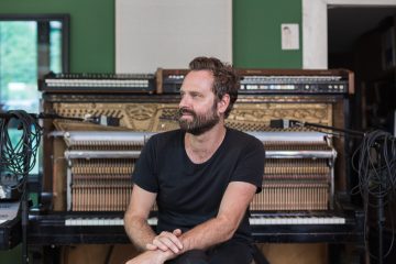 Deconstructing Sound With Dustin O'Halloran - IGNANT