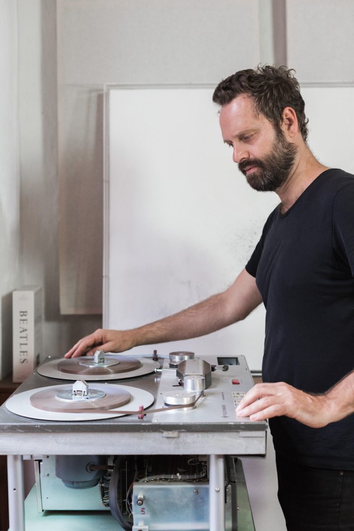 Deconstructing Sound With Dustin O'Halloran - IGNANT