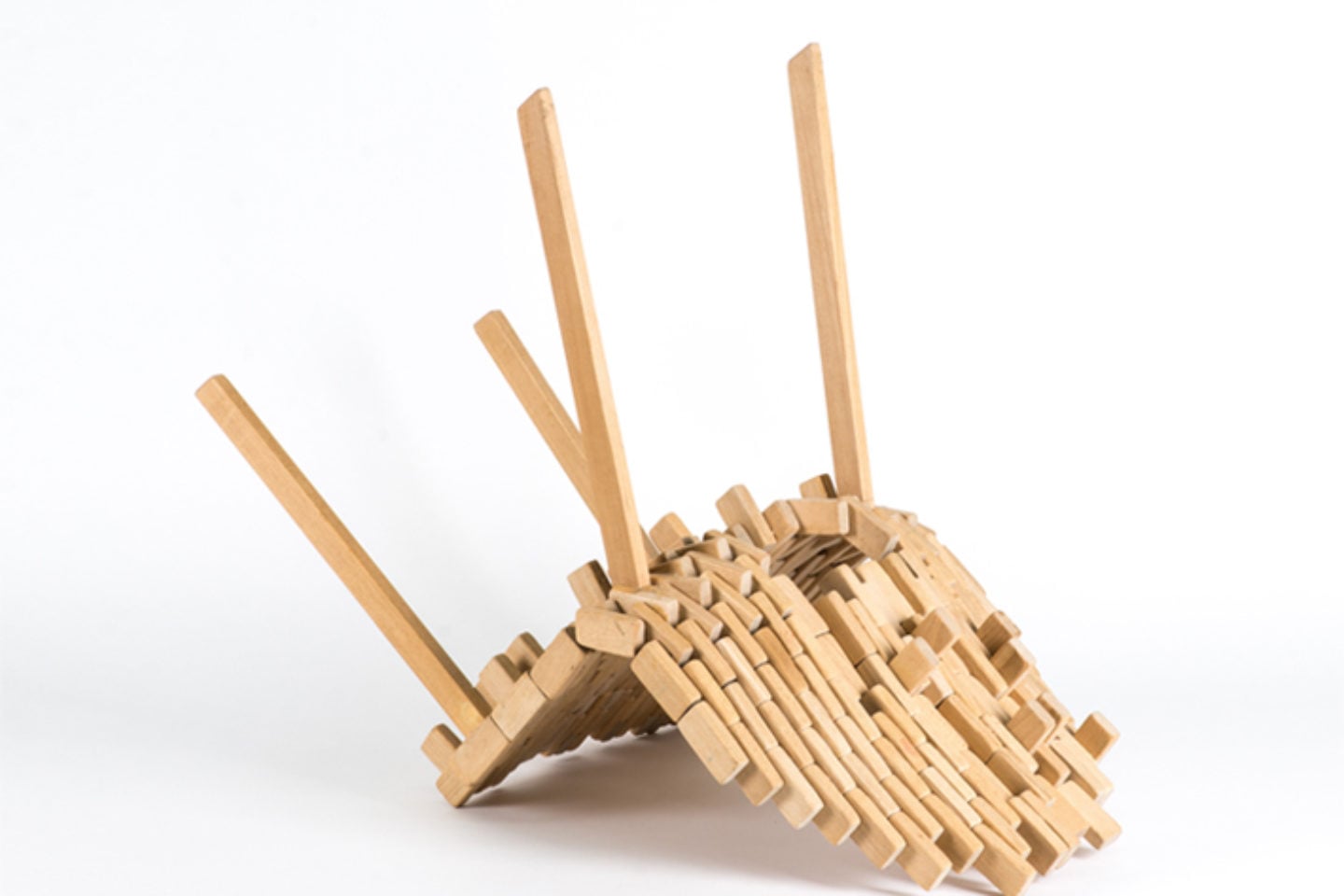 Color Me Kandinsky: The Abstraction Chair By WoongKi Ryu - IGNANT