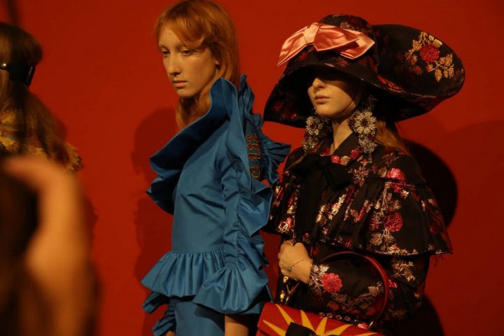 Guccis Ss17 Collection Is Retro And Fun Ignant