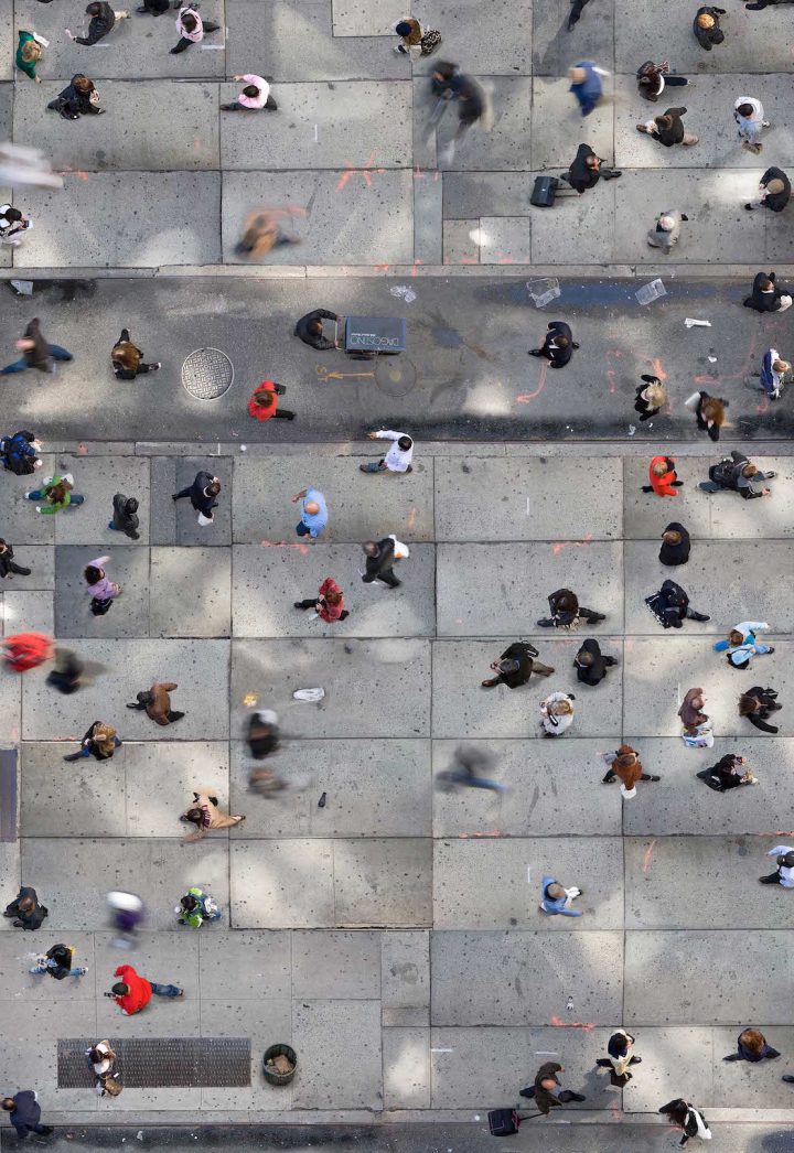 Public Spaces From An Unexpected Perspective - IGNANT