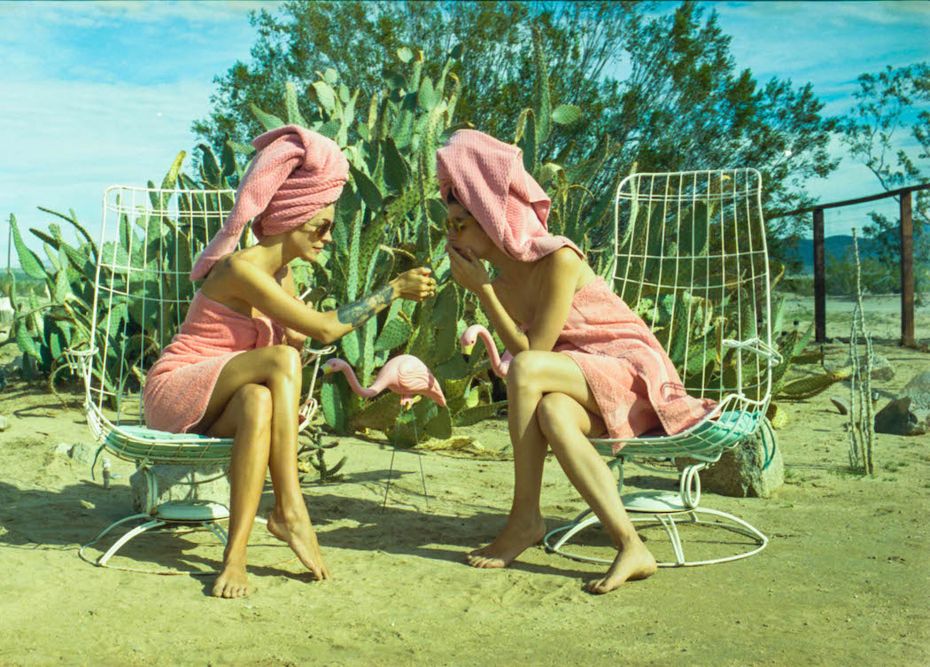 Pink Diaries By Asher Moss - IGNANT