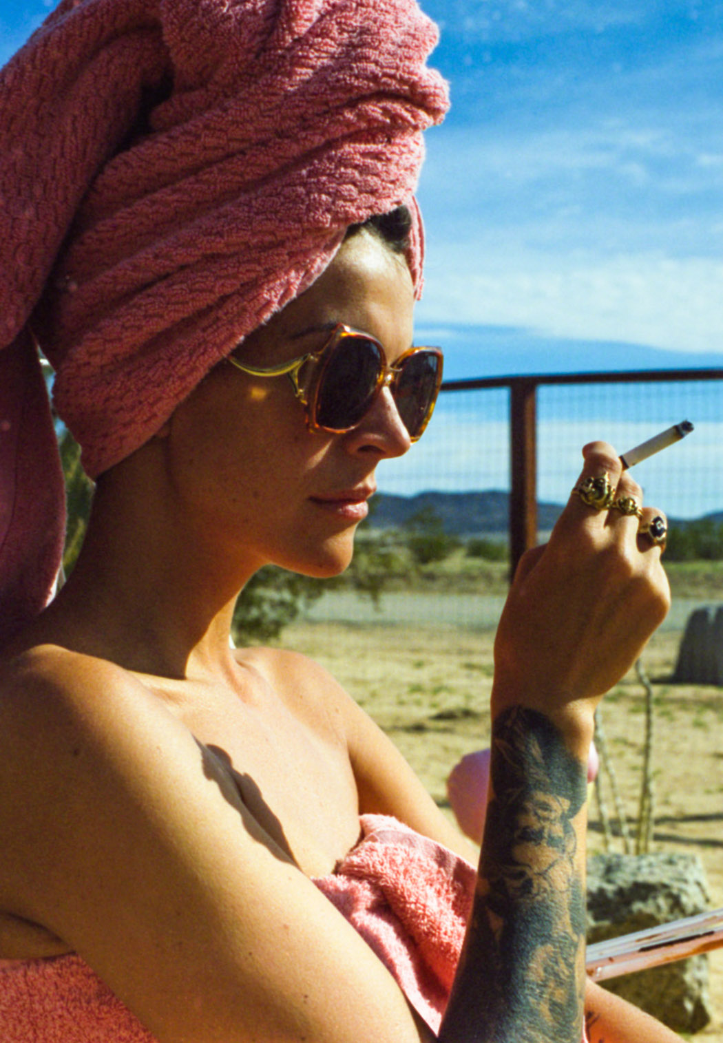 Pink Diaries By Asher Moss - IGNANT