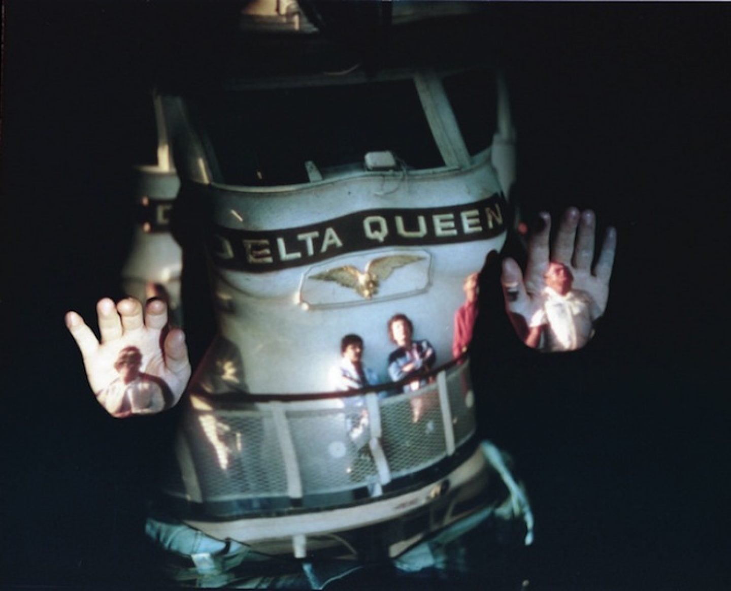 Time Travel By Davis Ayer - IGNANT