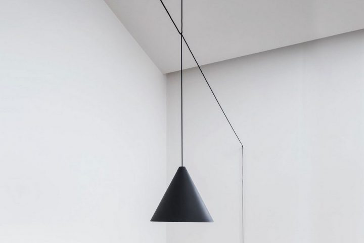 A Minimal Lighting System By Michael Anastassiades - IGNANT