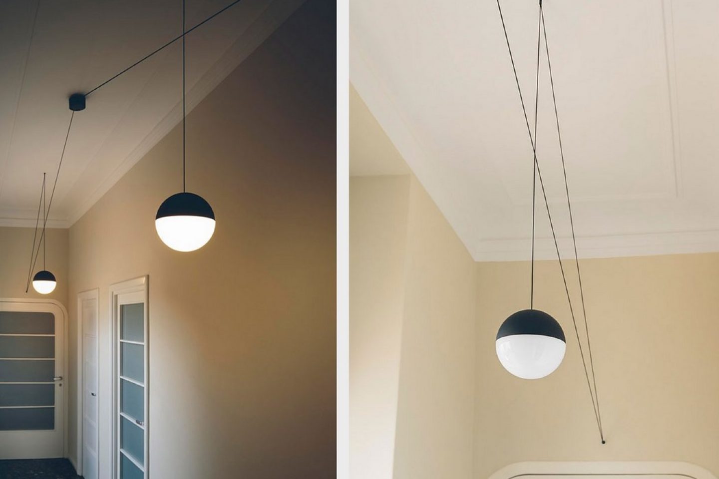 A Minimal Lighting System By Michael Anastassiades - IGNANT