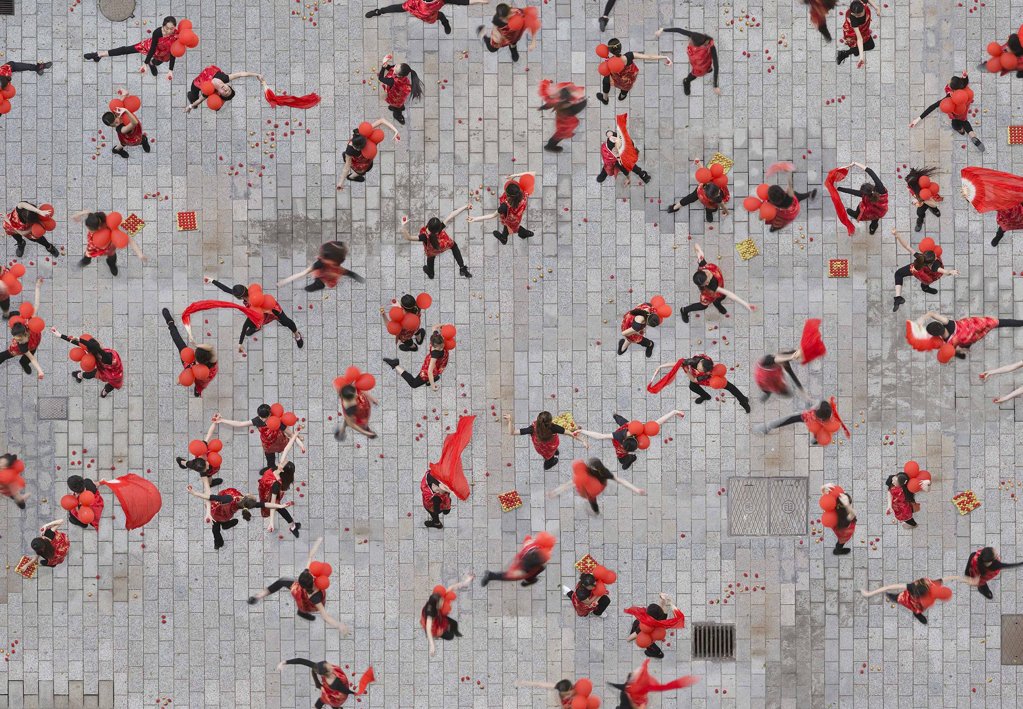 Public Spaces From An Unexpected Perspective - IGNANT