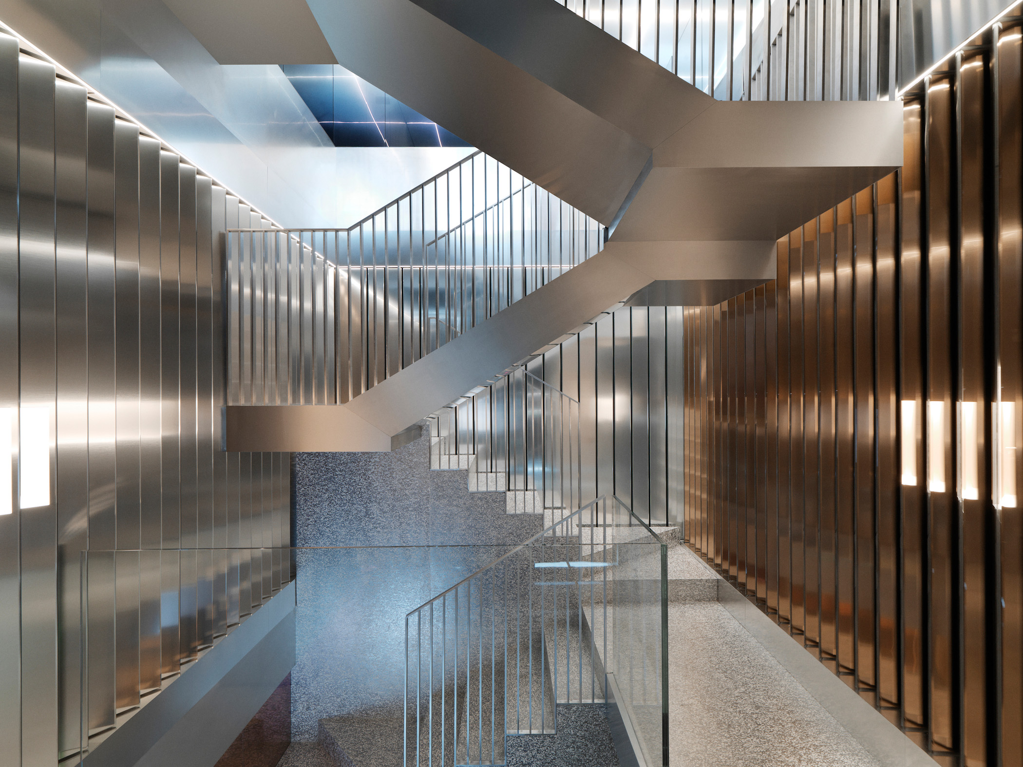 Repossi Jewelry Flagship Store · Paris, France - IGNANT