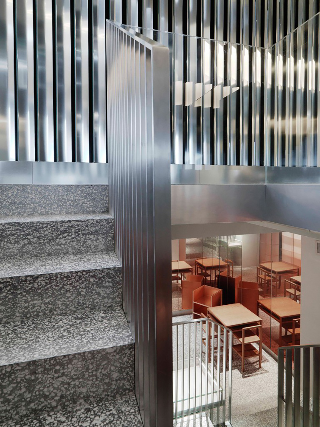 Repossi Jewelry Flagship Store · Paris, France - IGNANT