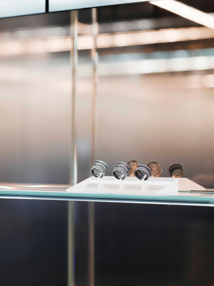Repossi Jewelry Flagship Store · Paris, France - IGNANT