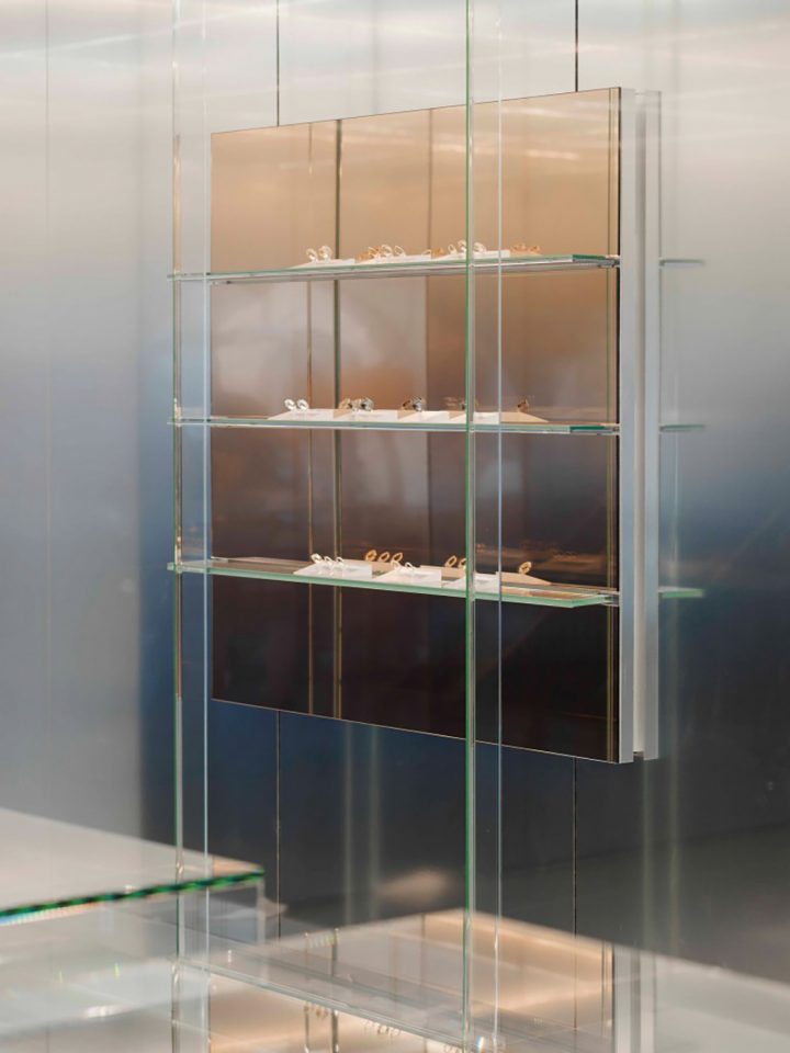Repossi Jewelry Flagship Store · Paris, France - IGNANT