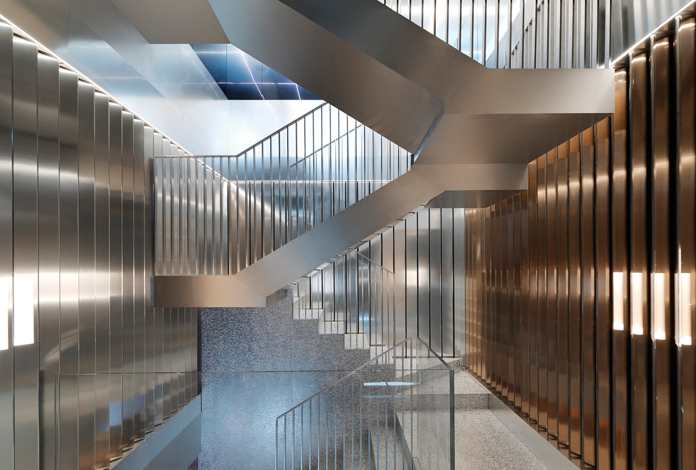 Repossi Jewelry Flagship Store · Paris, France - IGNANT