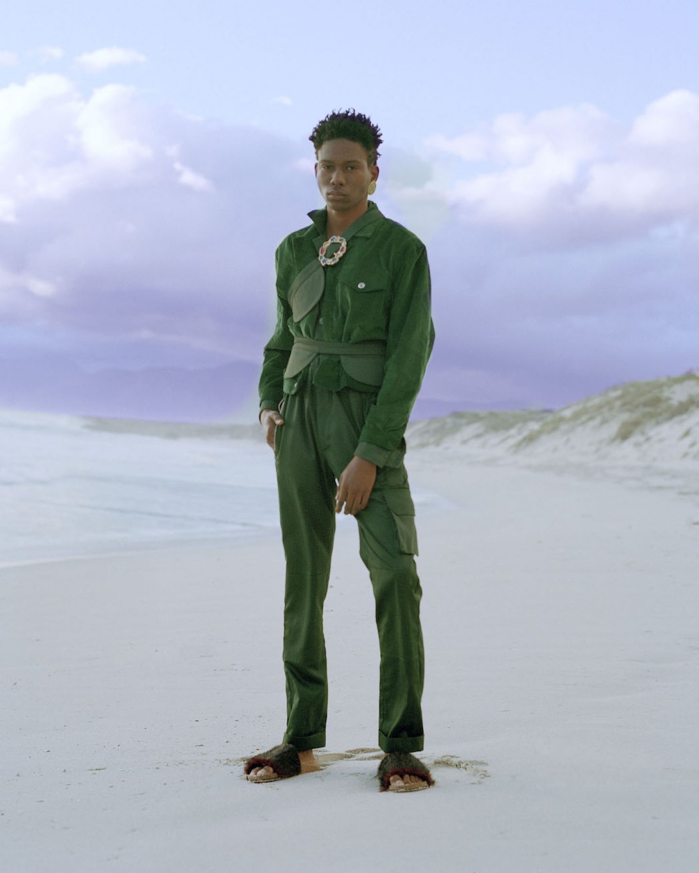 Nicholas Coutts’ SS Collection 2017 - IGNANT