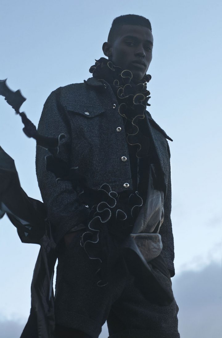 Nicholas Coutts’ SS Collection 2017 - IGNANT