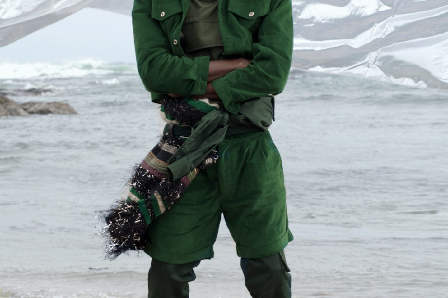 Nicholas Coutts’ SS Collection 2017 - IGNANT