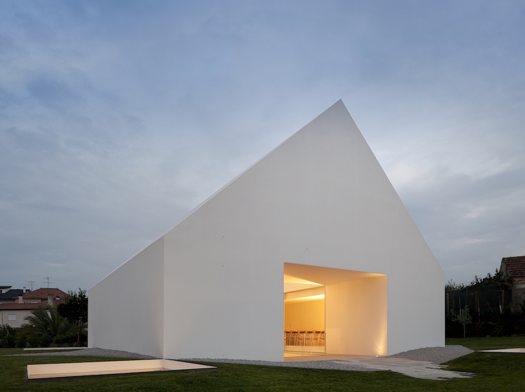 Looking Down Into A House In Leiria - IGNANT