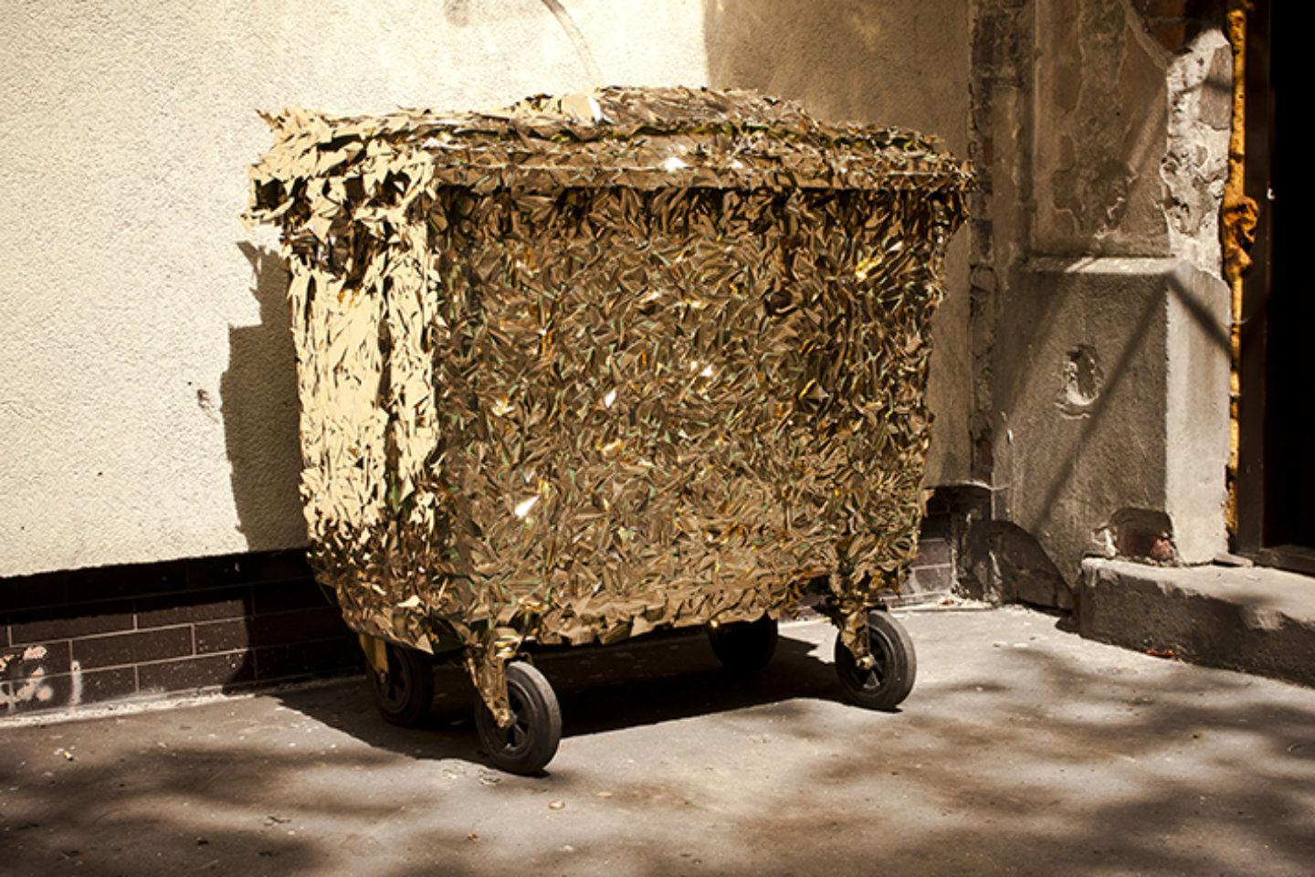 Damián Ortega’s Disassembled Art Installations - IGNANT