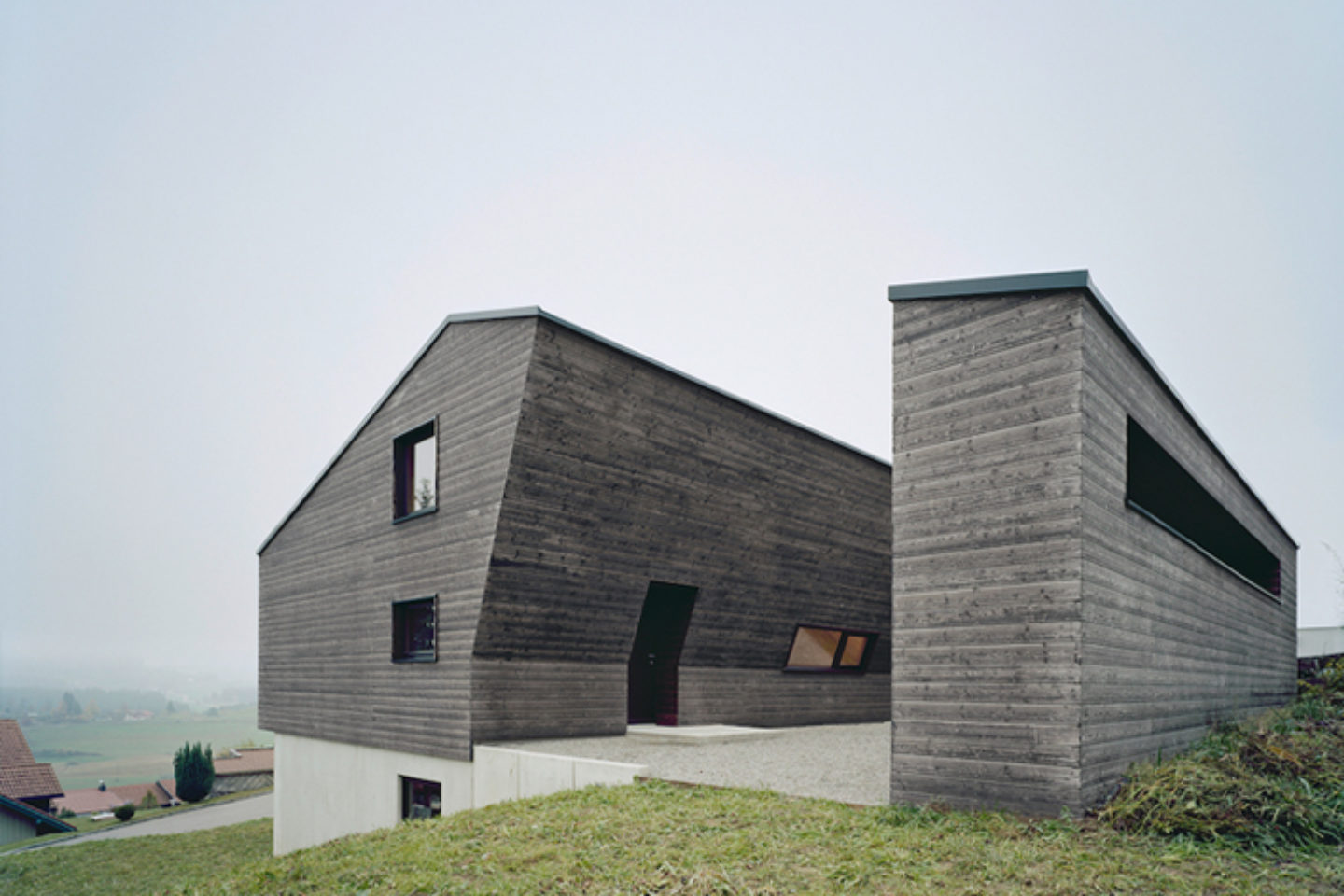 The Architecture Of Peter Haimerl - IGNANT