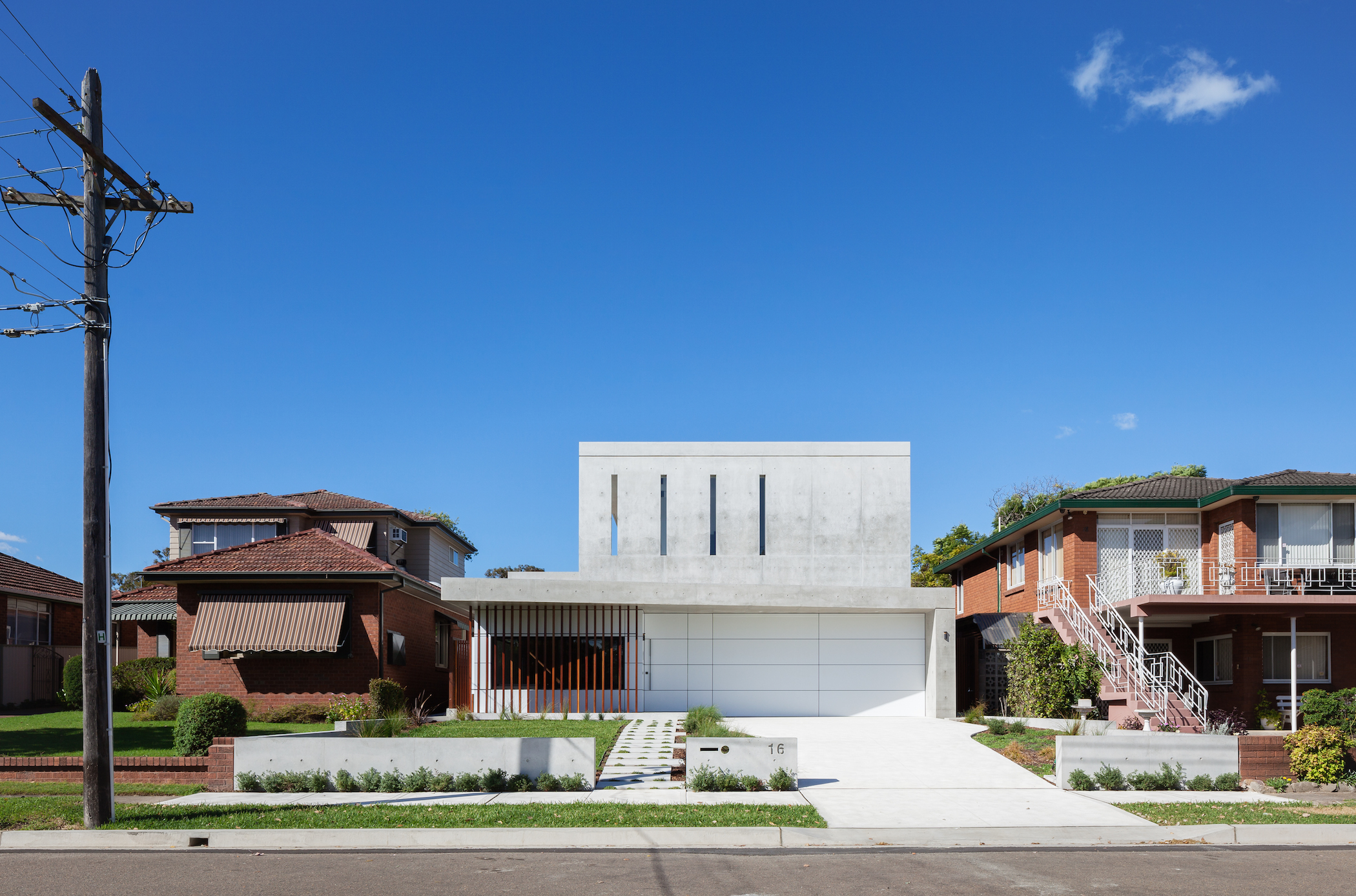 The Concord House_I by Studio Benicio - IGNANT