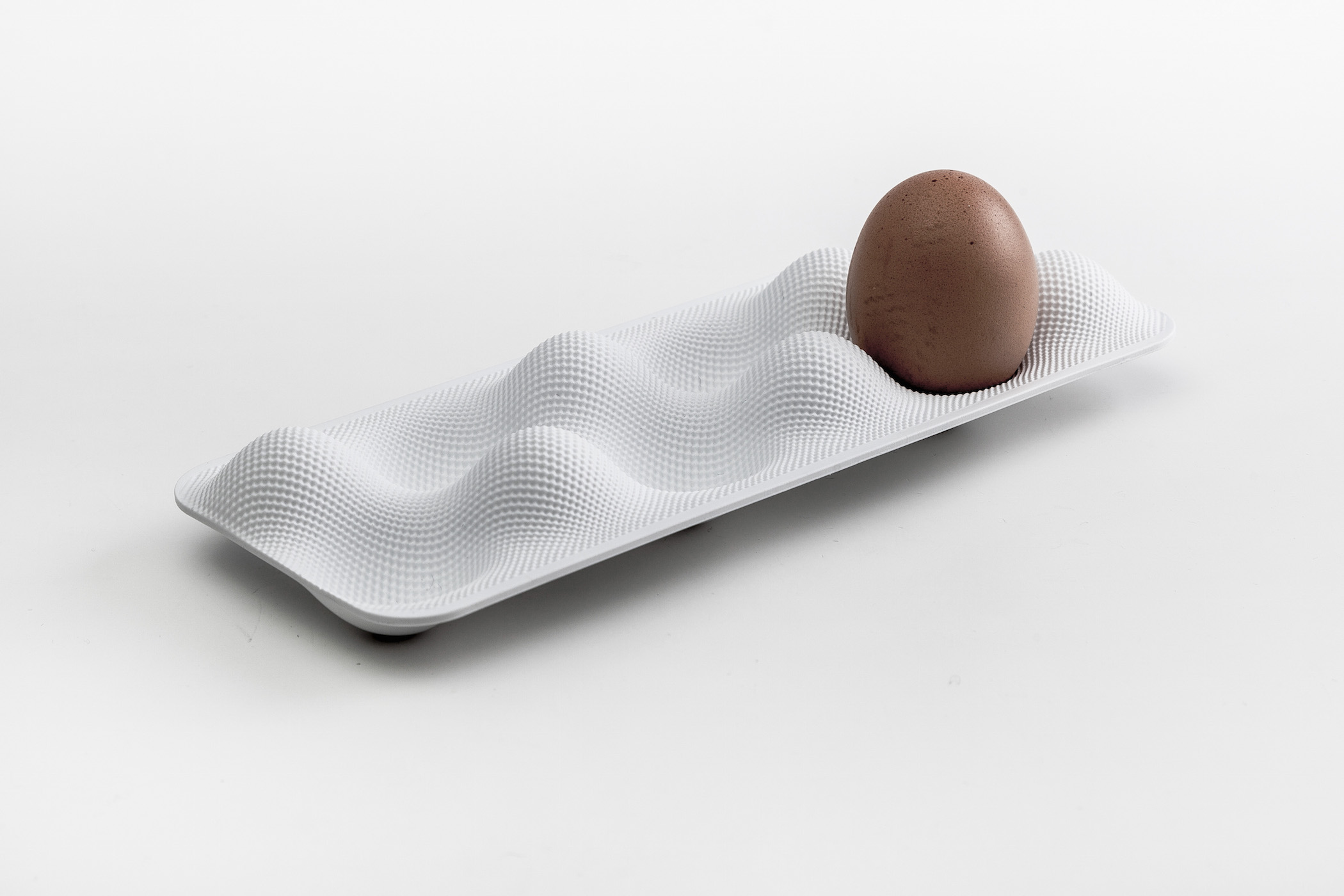 The Eggwave By Studio WertelOberfell - IGNANT