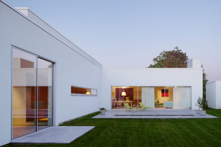 A Perfectly Minimal Swedish House - IGNANT