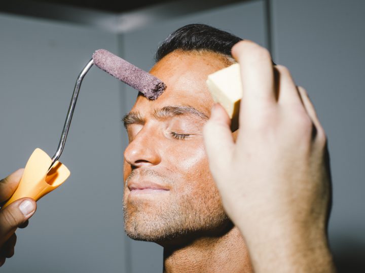 Bodybuilders By Daniel Gebhart De Koekkoek - IGNANT