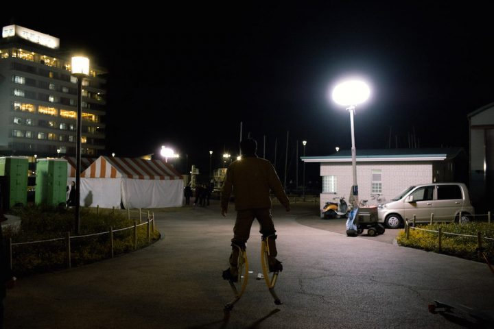 Standing Alone With Mankichi Shinshi - IGNANT