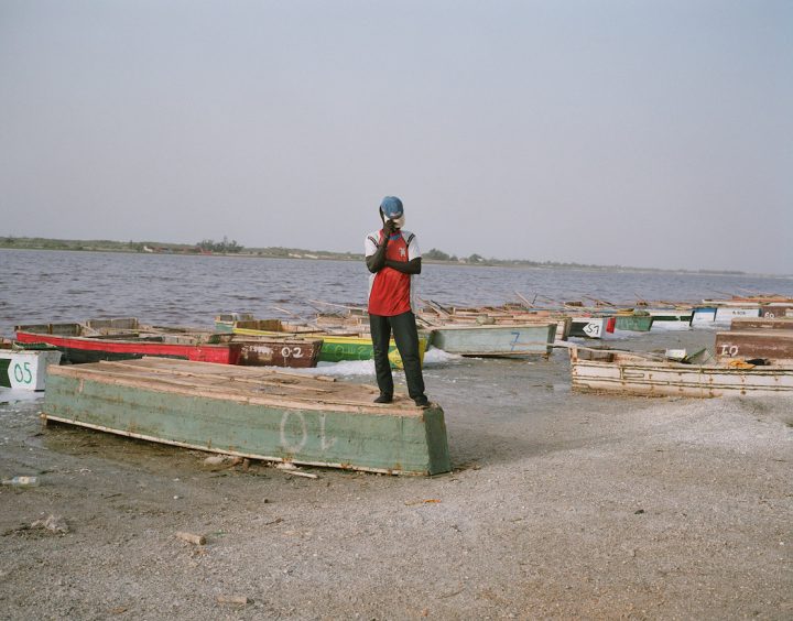 Senegal’s Pink Salt Lake - IGNANT