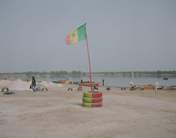 Senegal’s Pink Salt Lake - IGNANT