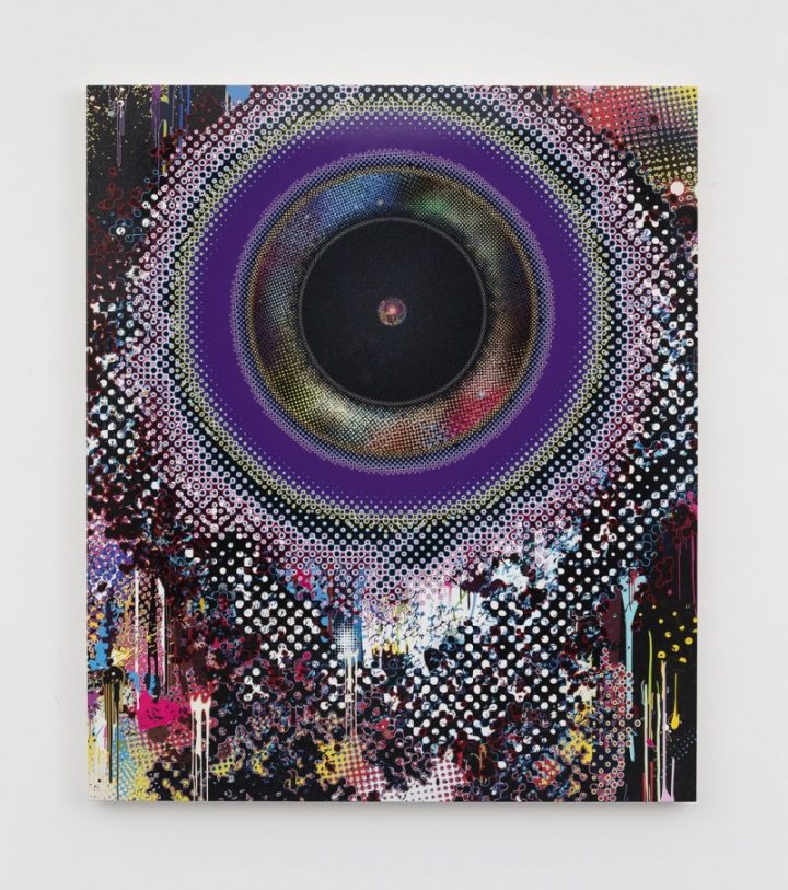 The Abstract World Of Takashi Murakami Ignant