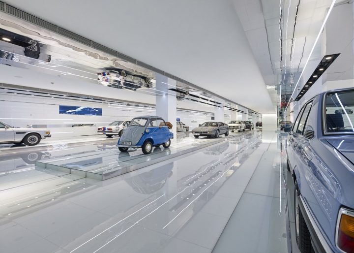 BMW Museum · Beijing, China - IGNANT