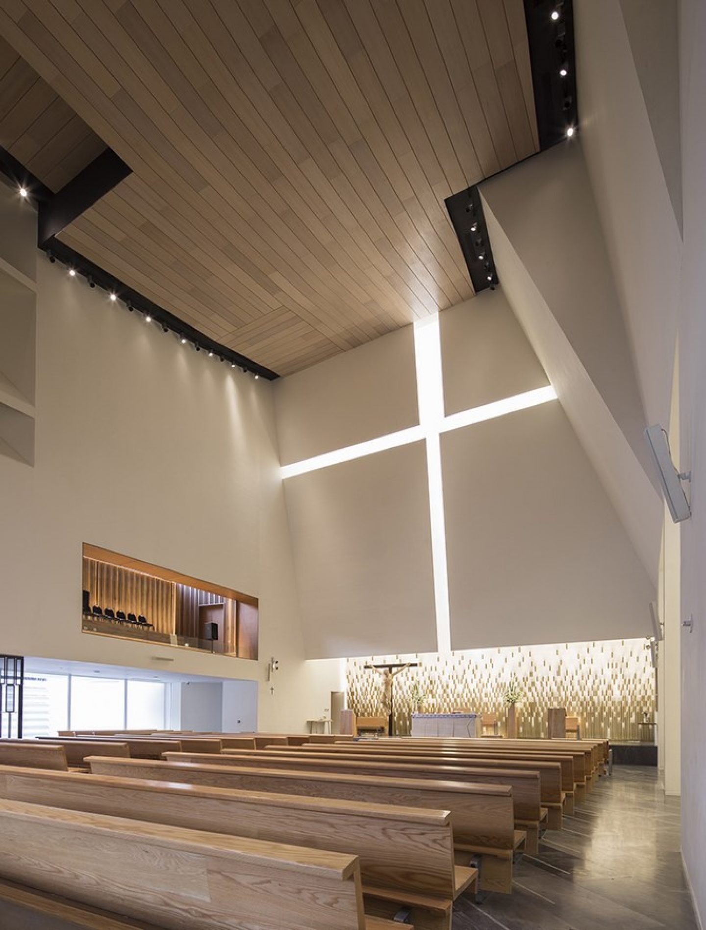 A Modern Parish Church In Mexico - IGNANT