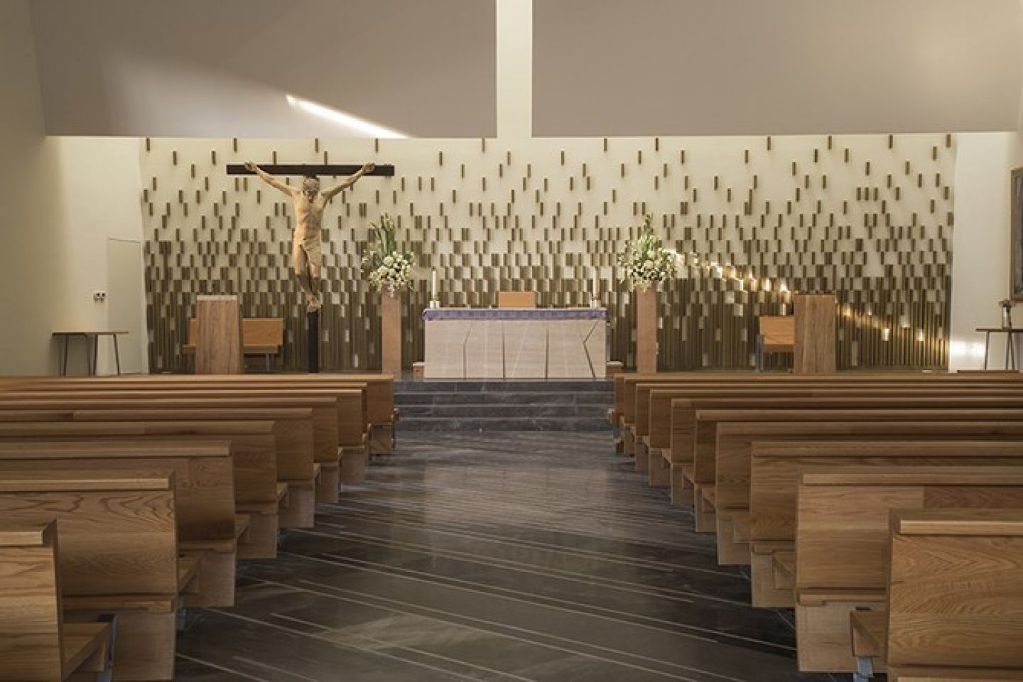 A Modern Parish Church In Mexico - IGNANT