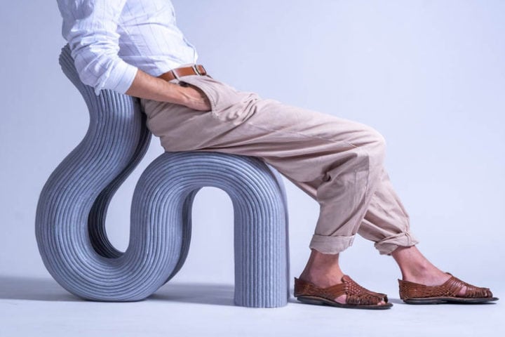 Lawless Chair By Evan Fay - IGNANT