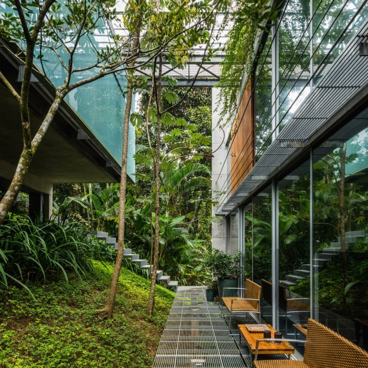 A Summer House Set In The Heart Of Brazilian Greenery - IGNANT