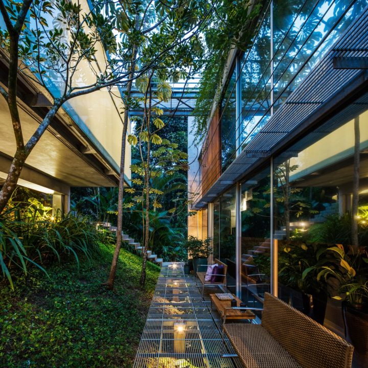 A Summer House Set In The Heart Of Brazilian Greenery - IGNANT