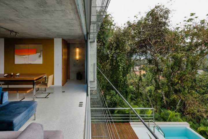 A Summer House Set In The Heart Of Brazilian Greenery - IGNANT