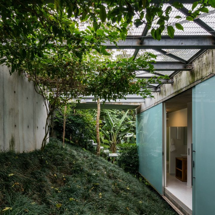 A Summer House Set In The Heart Of Brazilian Greenery - IGNANT