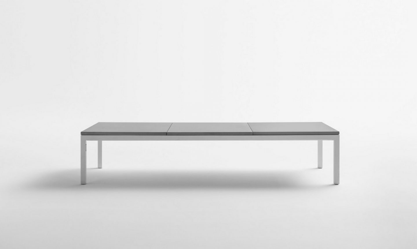 A Minimal Modular Bench - IGNANT