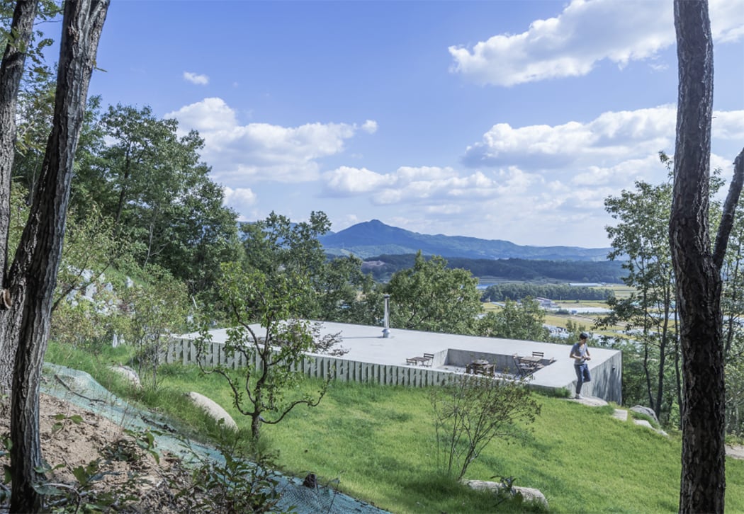 The Tilt Roof House By BCHO - IGNANT