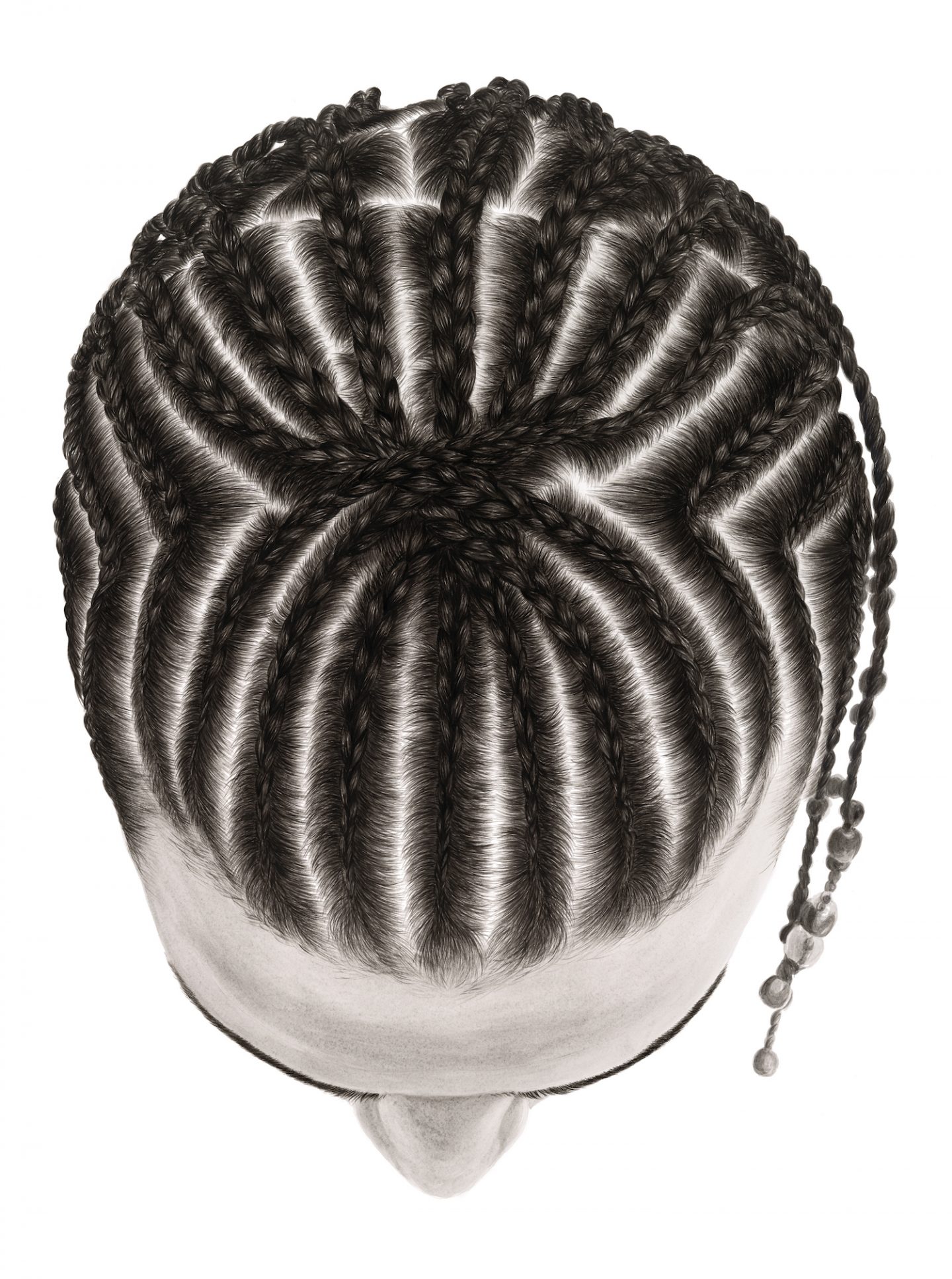 Hyperrealistic Braided Hairstyles By So Yoon Lym - IGNANT