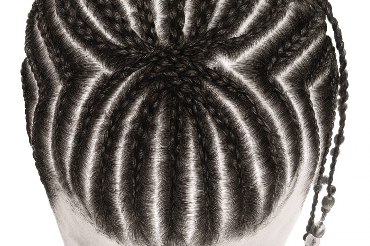 Hyperrealistic Braided Hairstyles By So Yoon Lym - IGNANT