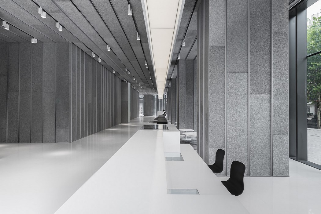 Fuxing Plaza · Shanghai, China - IGNANT